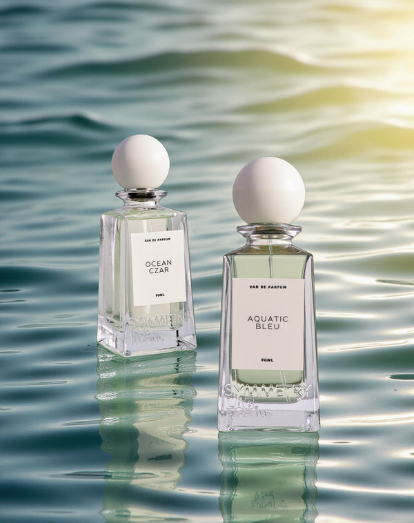 Aquatic – Symmetry Lab Parfums