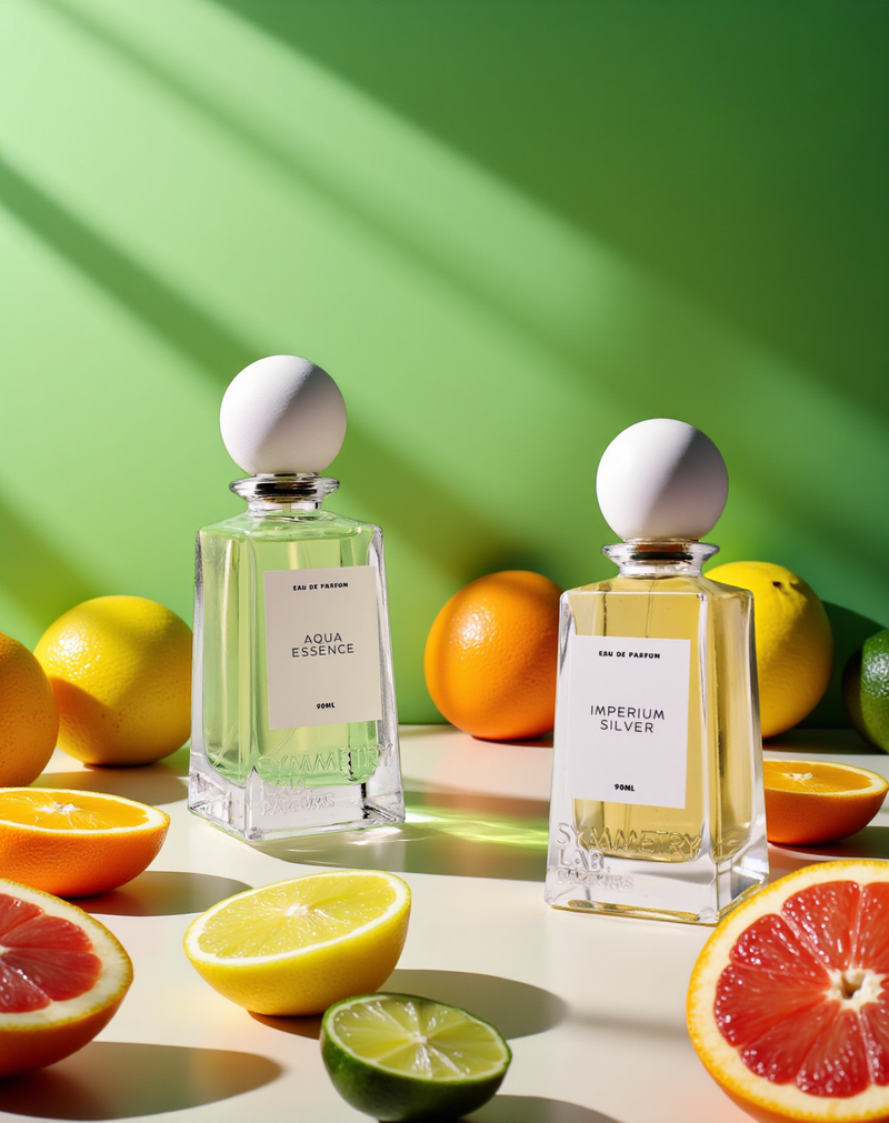 Citrus – Symmetry Lab Parfums