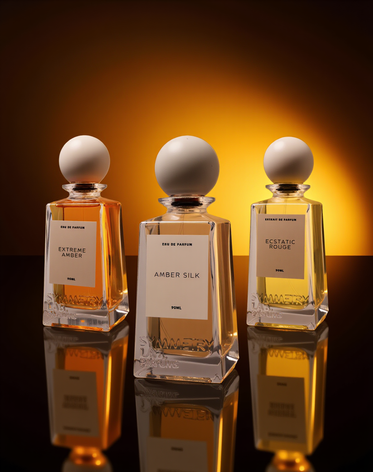 Amber – Symmetry Lab Parfums