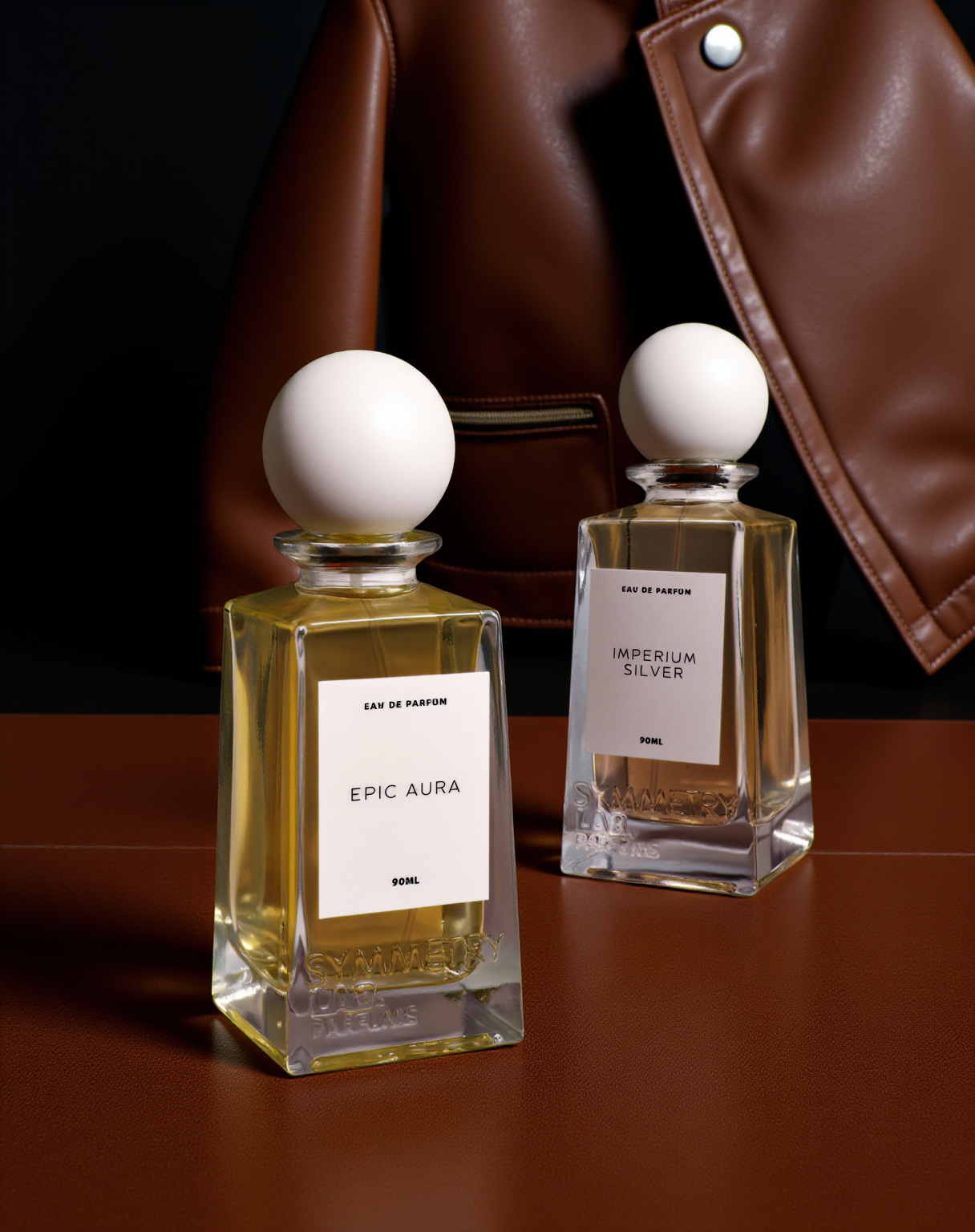Leathery – Symmetry Lab Parfums