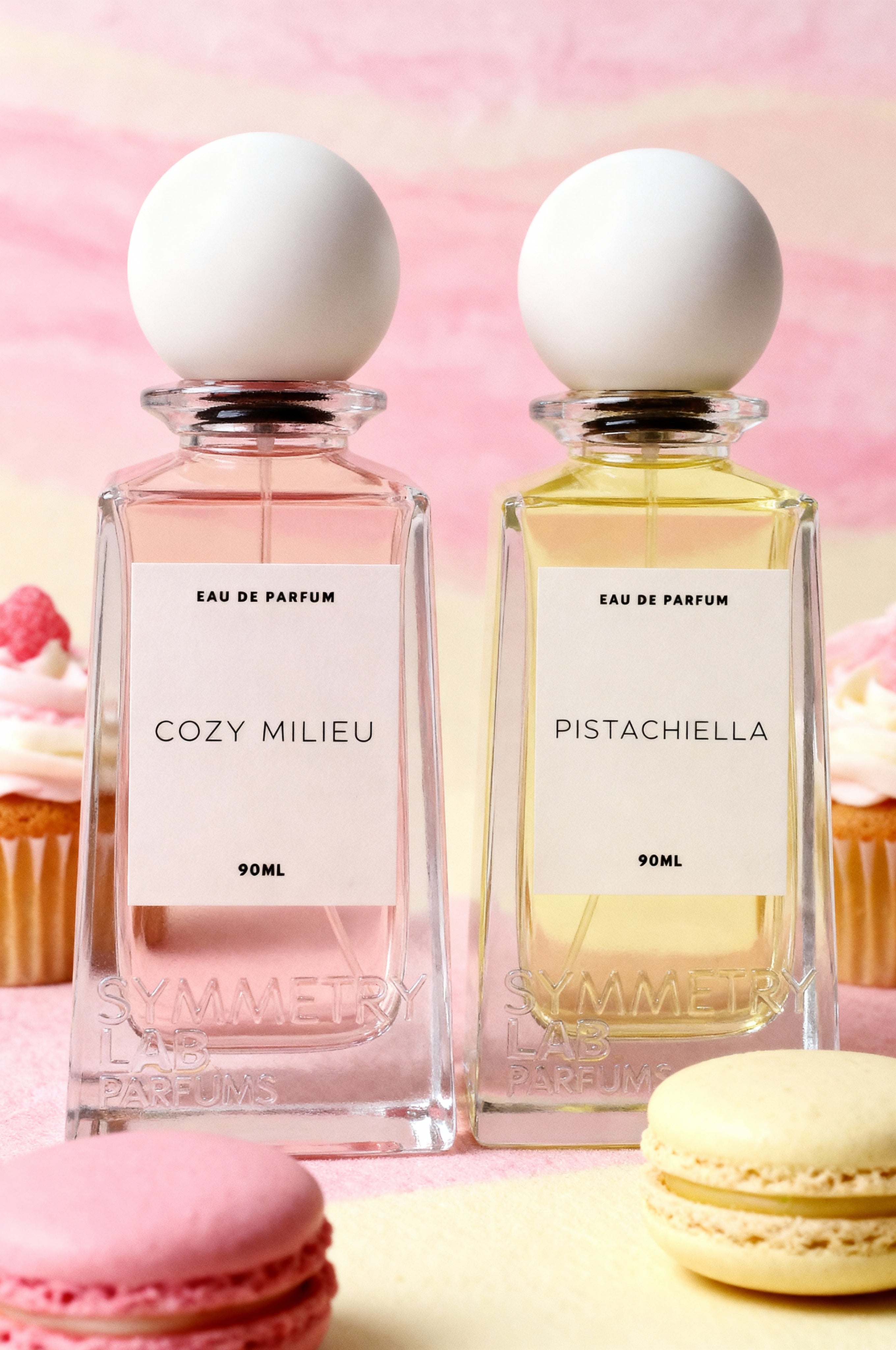 Sweet – Symmetry Lab Parfums