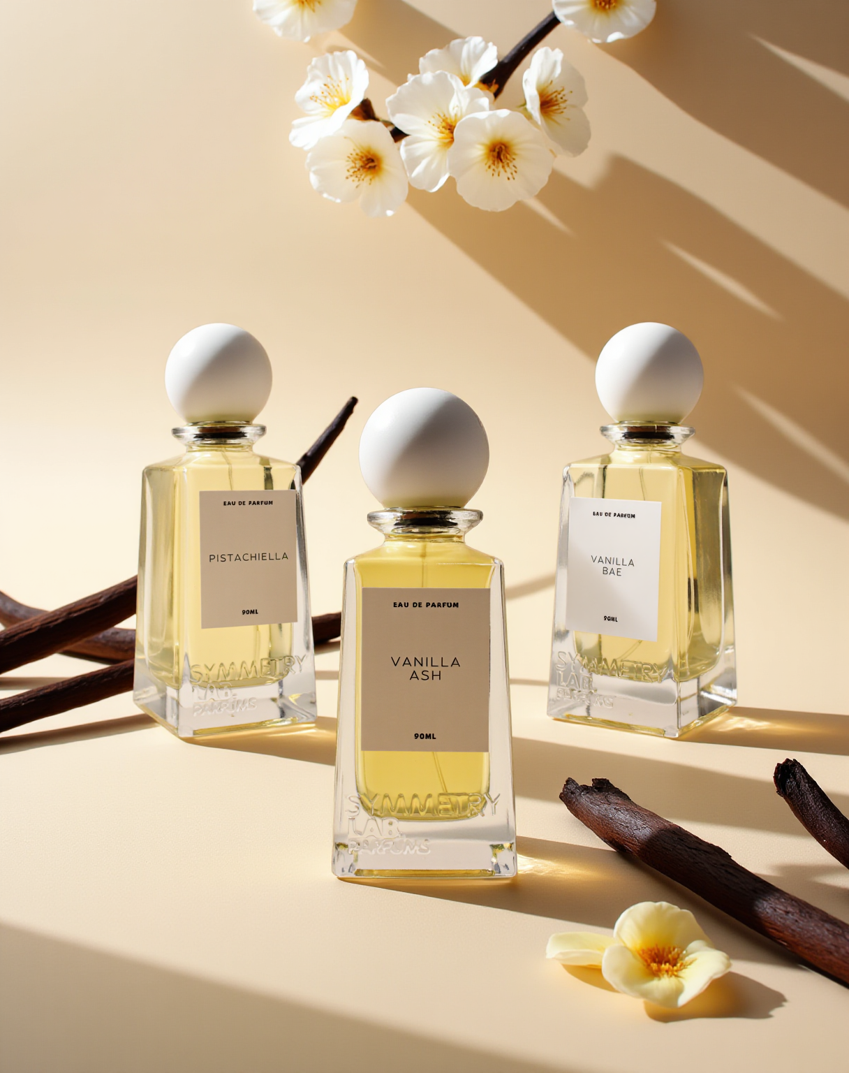 Vanillas – Symmetry Lab Parfums