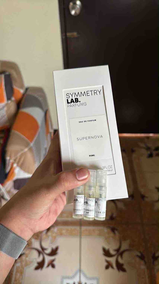 Pleasure Intense – Symmetry Lab Parfums