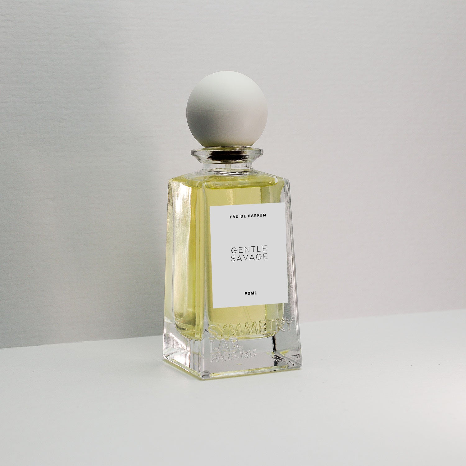 Gentle Savage – Symmetry Lab Parfums