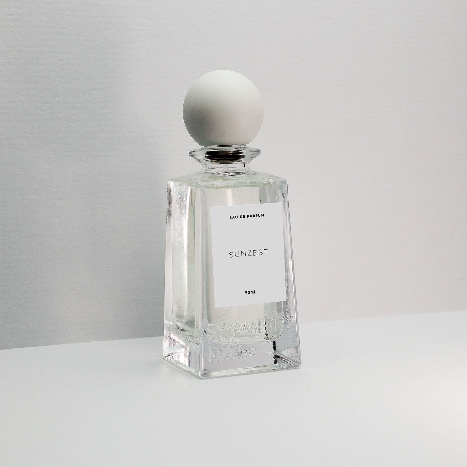 Sunzest – Symmetry Lab Parfums