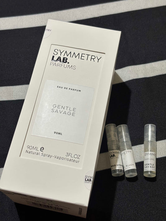 Stronger Flame – Symmetry Lab Parfums