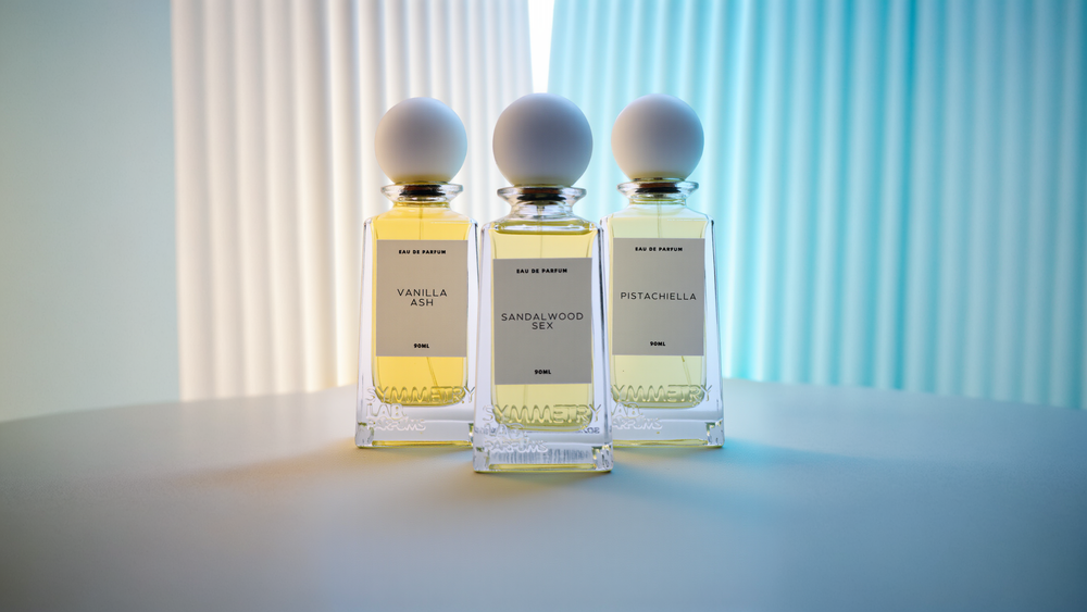 About Us – Symmetry Lab Parfums