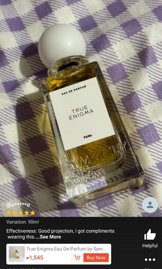 Pleasure Intense – Symmetry Lab Parfums